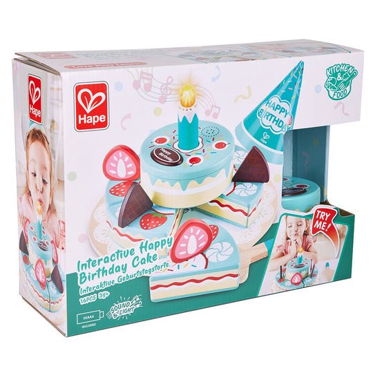 Interactive Happy Birthday Cake – Awesome Toys & Gifts