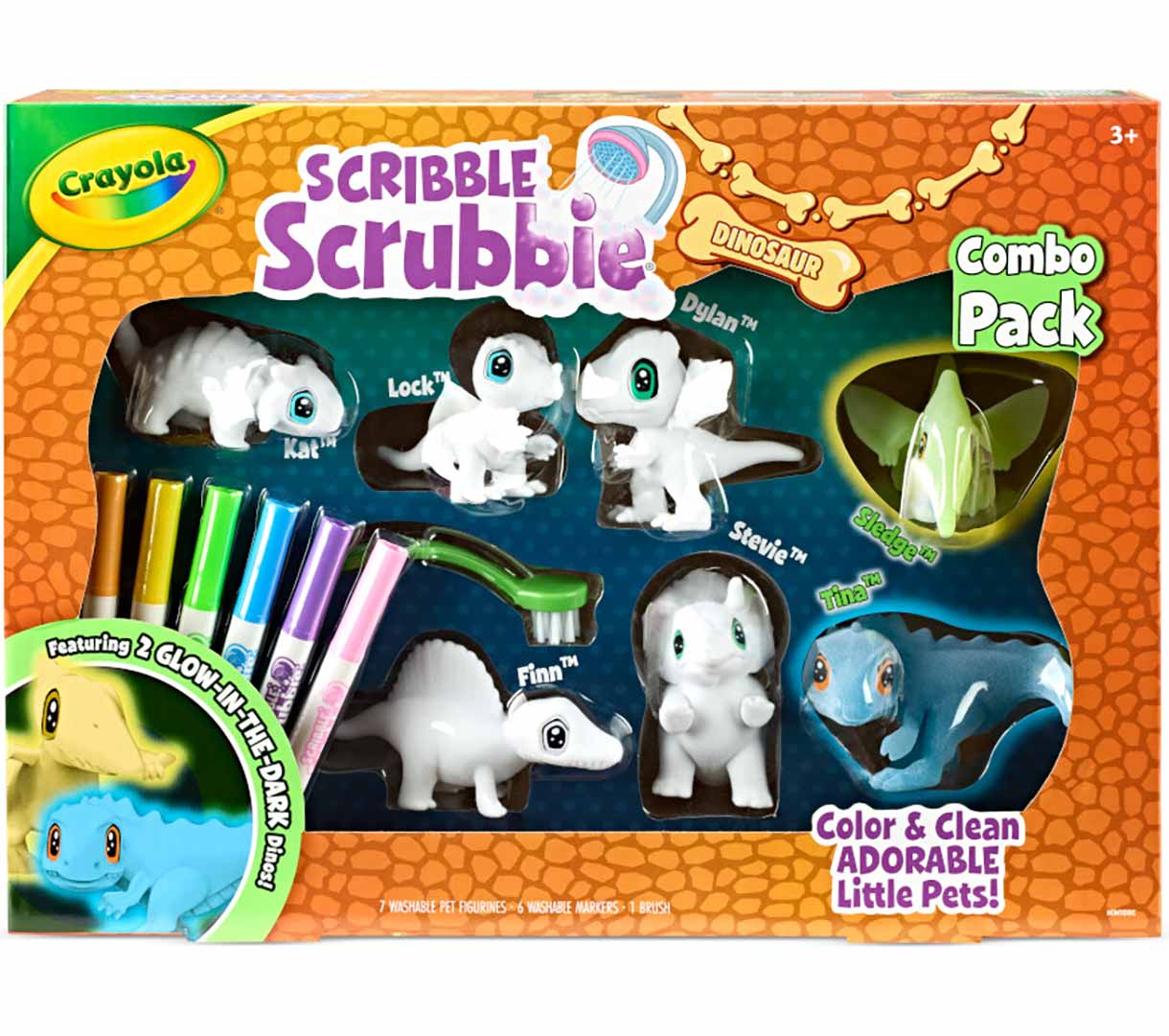 Scribble scrubbies store