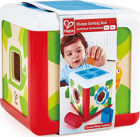 Shape Sorting Box – Awesome Toys & Gifts