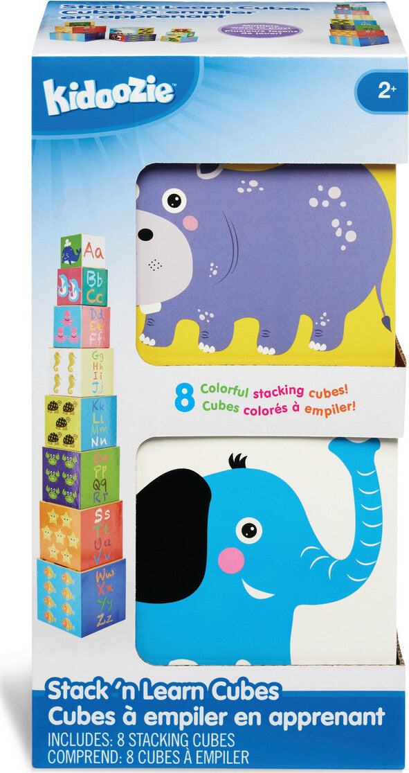 Stack 'n Learn Cubes – Awesome Toys & Gifts