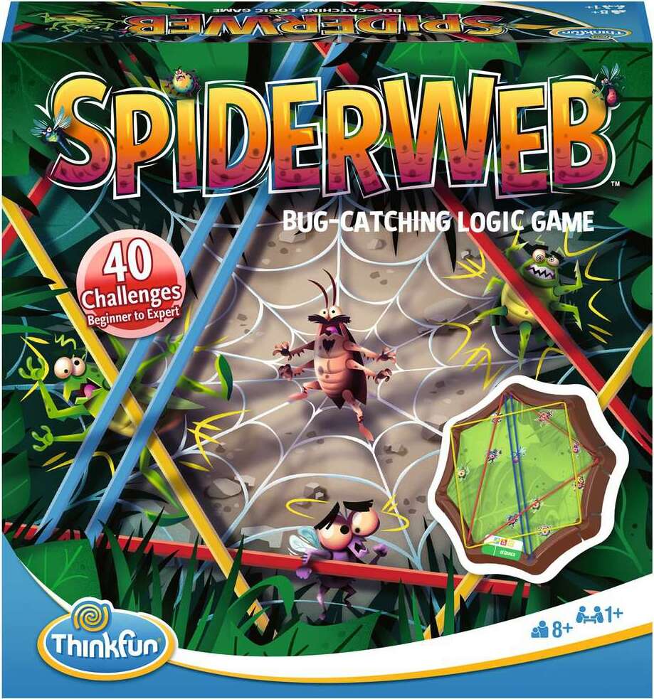 Spider Web game – Awesome Toys & Gifts