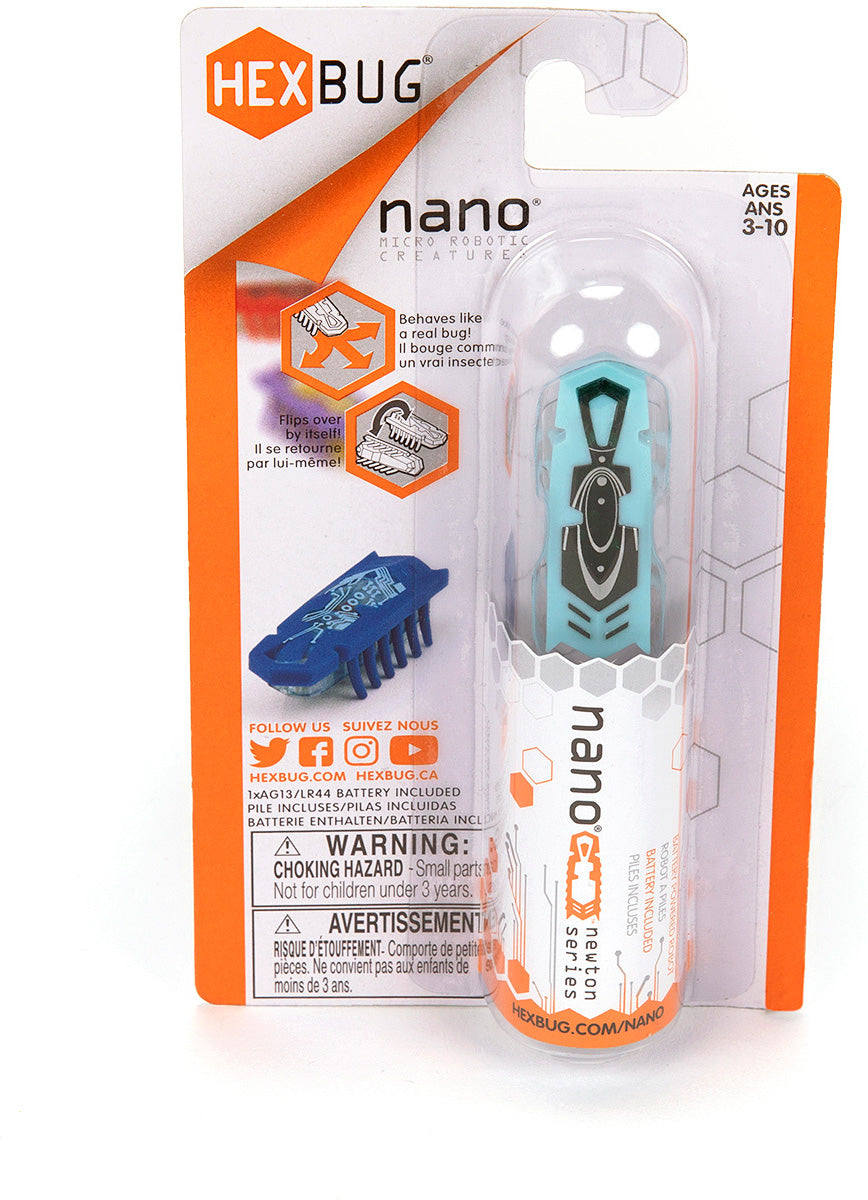 Hexbug Nano Newton Series – Awesome Toys & Gifts