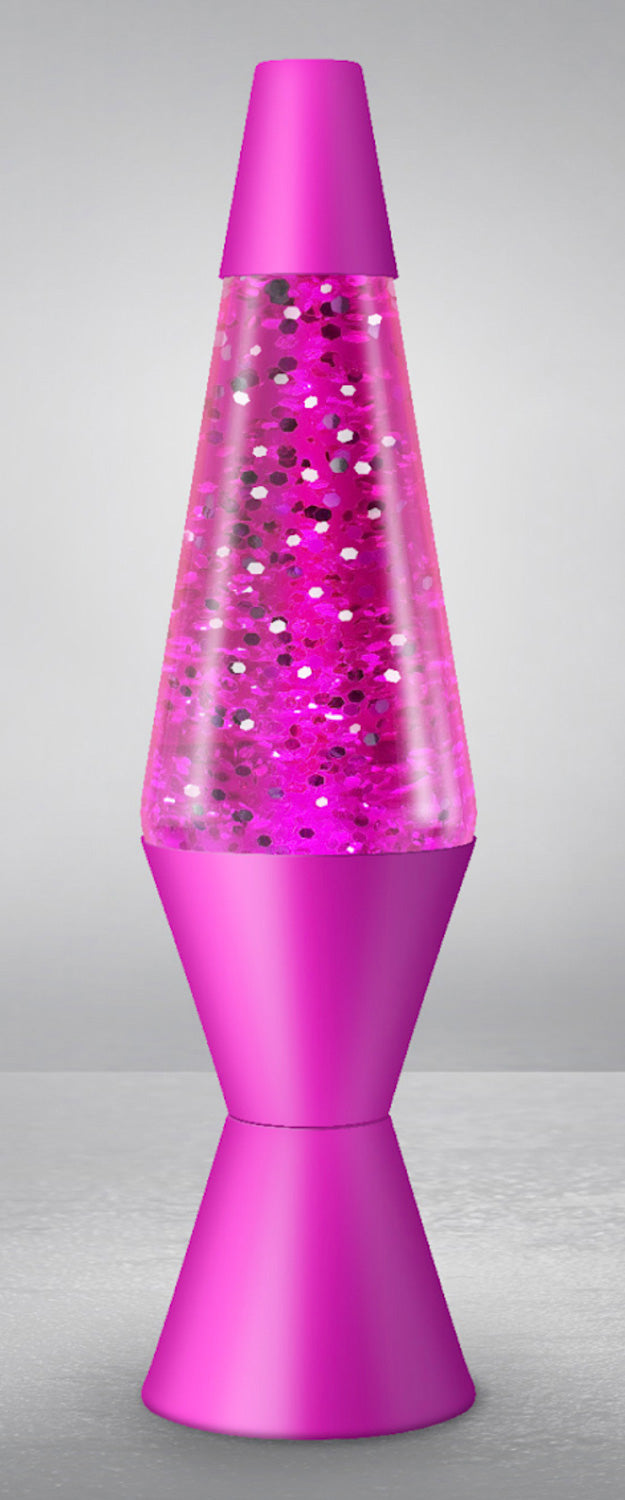 Pink Sparkle Lava Lamp – Awesome Toys & Gifts