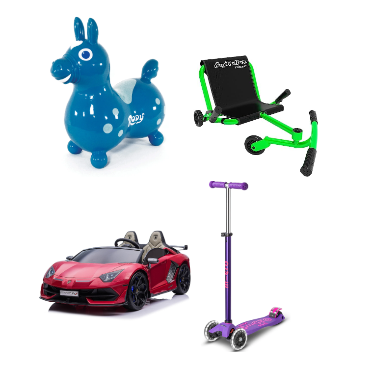 Ride ons & Scooters – Awesome Toys & Gifts