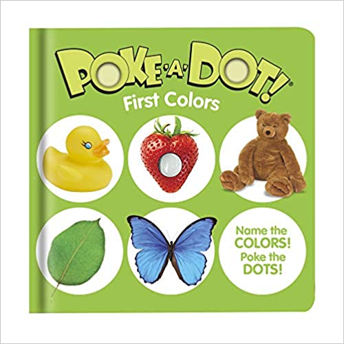 Small Poke A Dot: First Colors – Awesome Toys & Gifts