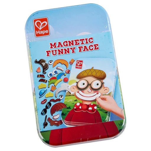 Magnetic Funny Face – Awesome Toys & Gifts