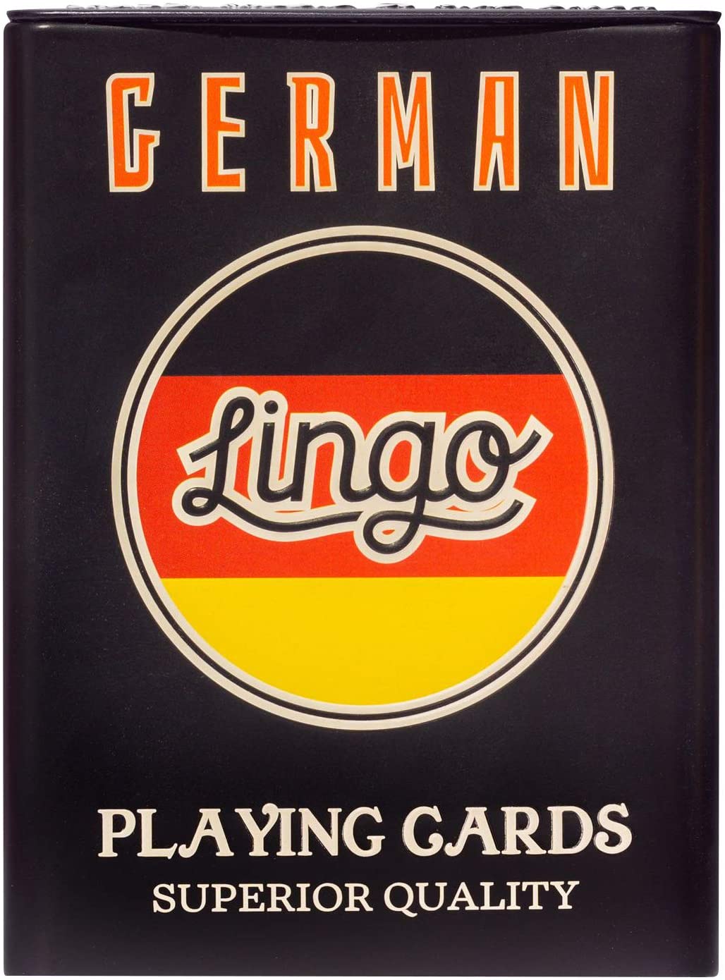 German Lingo Cards – Awesome Toys & Gifts