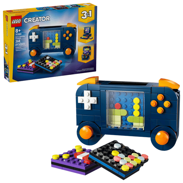 LEGO Creator: Retro Gaming Console – Awesome Toys & Gifts