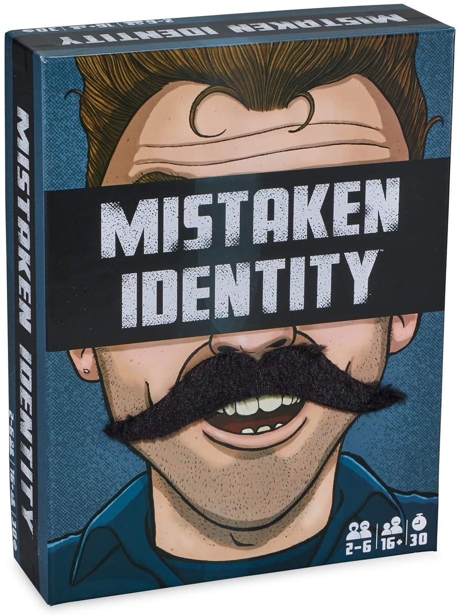 Mistaken Identity – Awesome Toys & Gifts