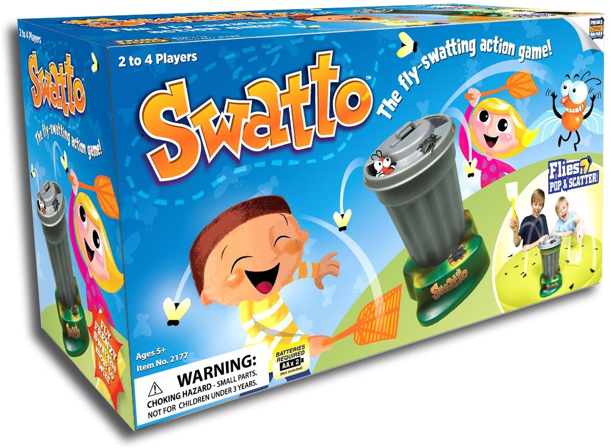 Swatto – Awesome Toys & Gifts