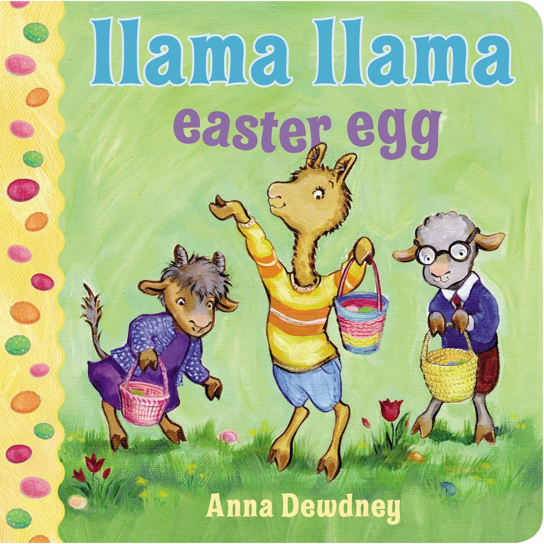 Llama Llama Easter Egg – Awesome Toys & Gifts