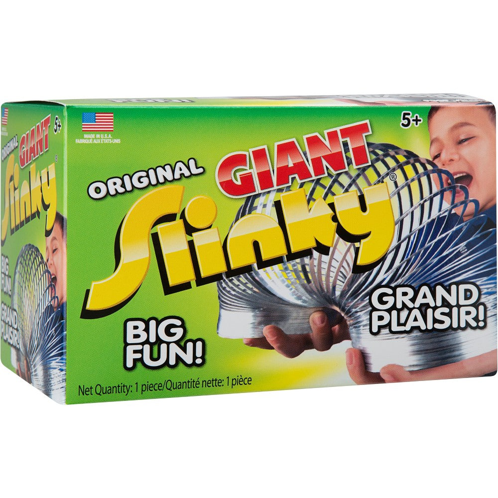 Giant Slinky – Awesome Toys & Gifts