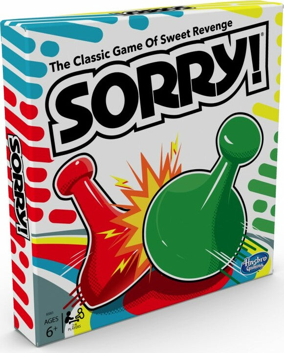 Sorry! – Awesome Toys & Gifts