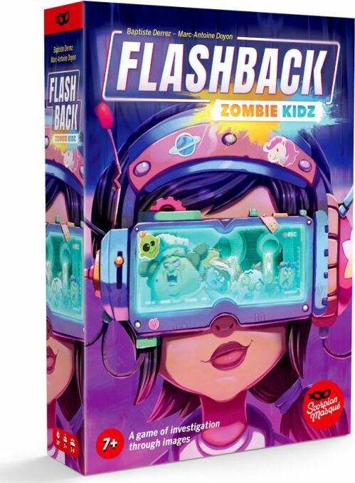 Flashback: Zombie Kidz – Awesome Toys & Gifts