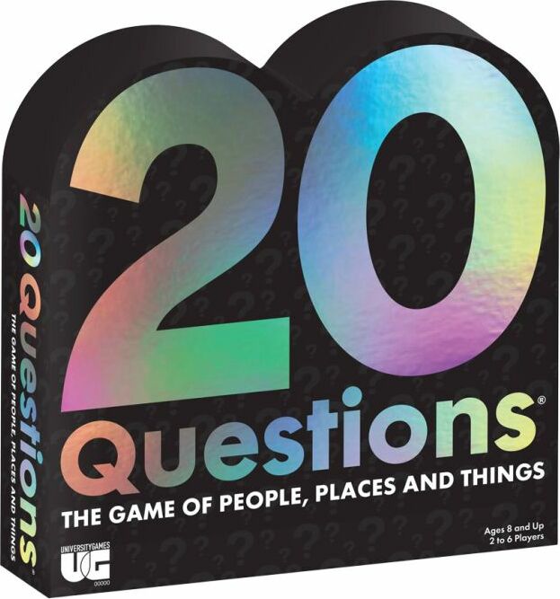 20 Questions – Awesome Toys & Gifts