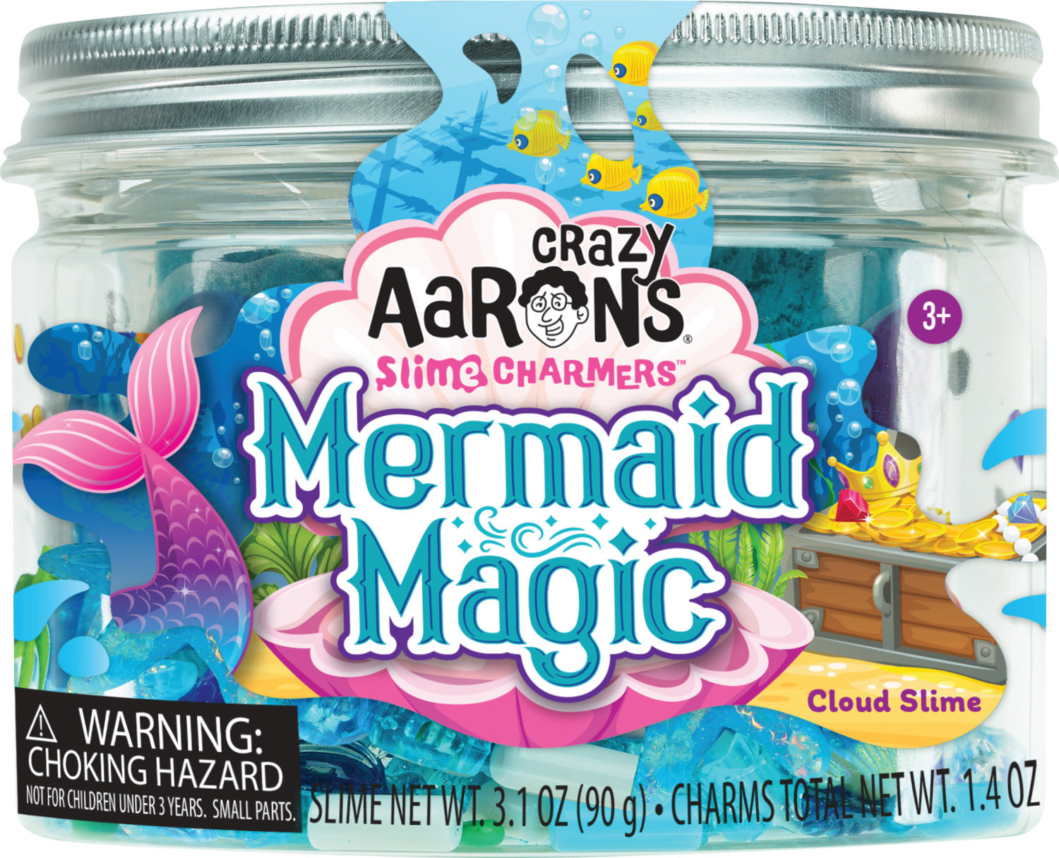 Mermaid Magic Slime Charmers – Awesome Toys & Gifts