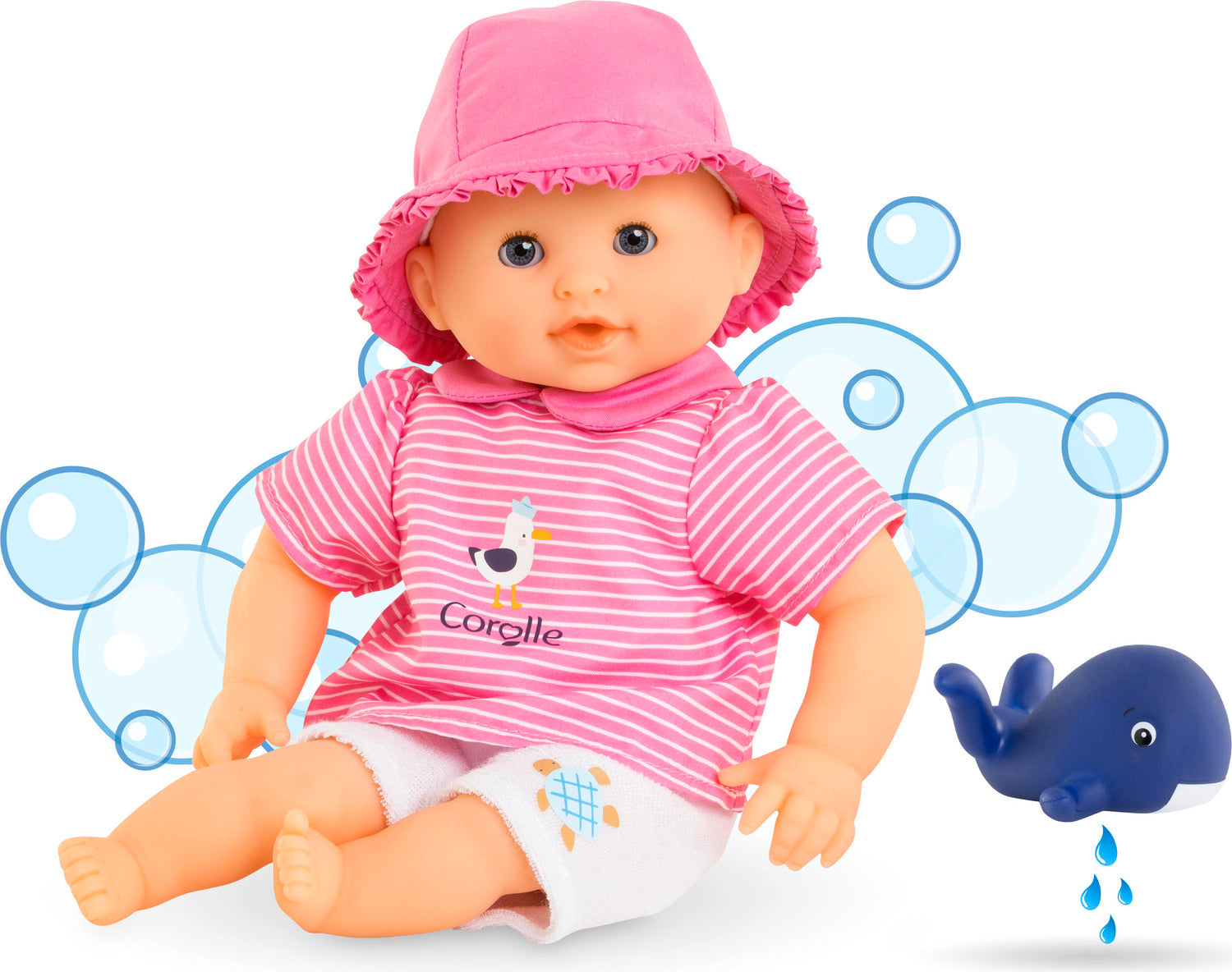 Bébé Bath - Océane – Awesome Toys & Gifts
