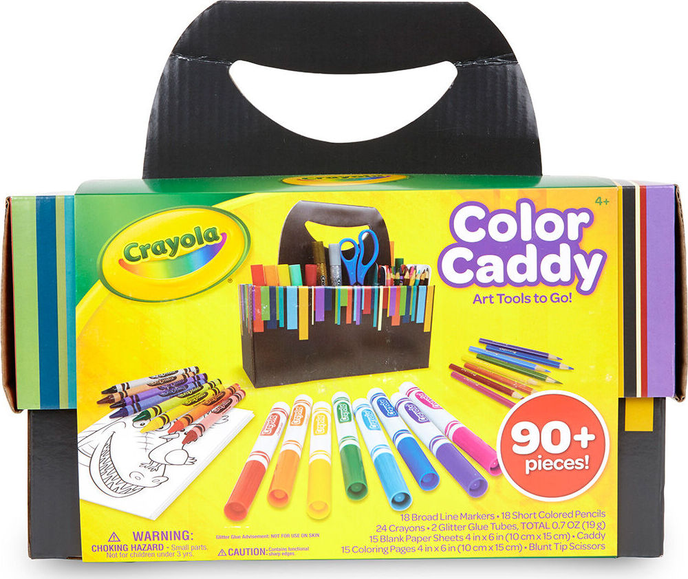 Color Caddy – Awesome Toys & Gifts