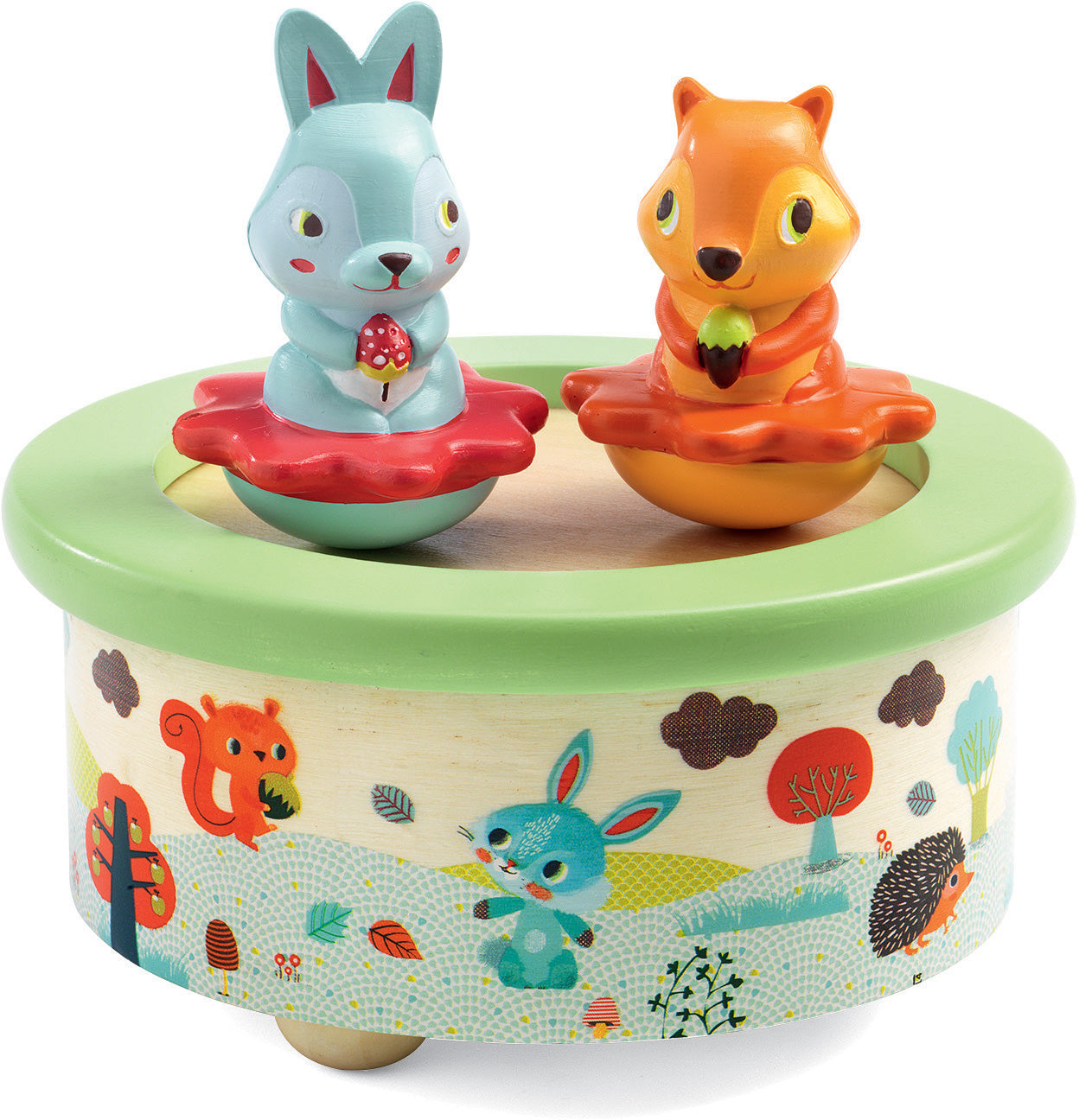 Music Boxes Friends Melody – Awesome Toys & Gifts