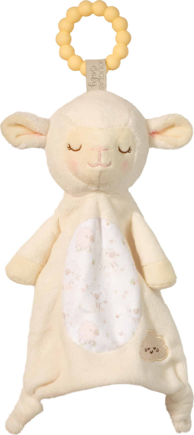 Lennox Lamb Lil' Teether – Awesome Toys & Gifts
