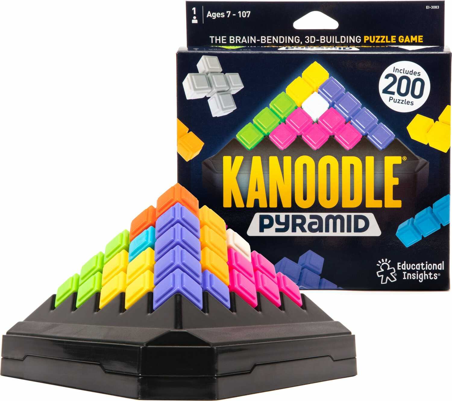 Kanoodle® Pyramid – Awesome Toys & Gifts