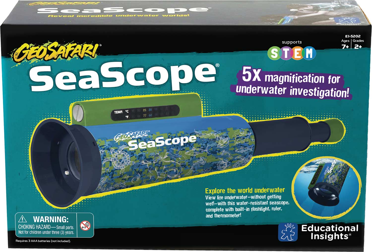 Geosafari Seascope – Awesome Toys & Gifts