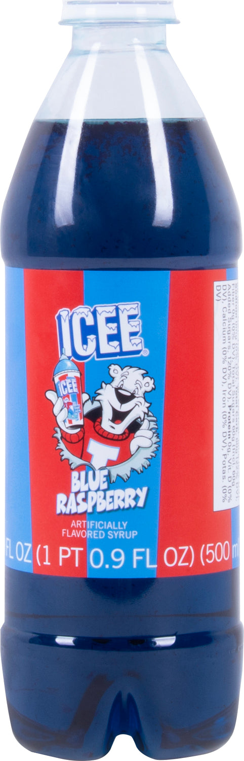 ICEE Syrup - Blue Raspberry – Awesome Toys & Gifts
