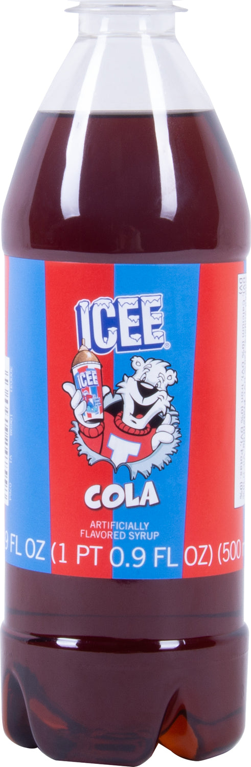 ICEE Syrup - Cola – Awesome Toys & Gifts