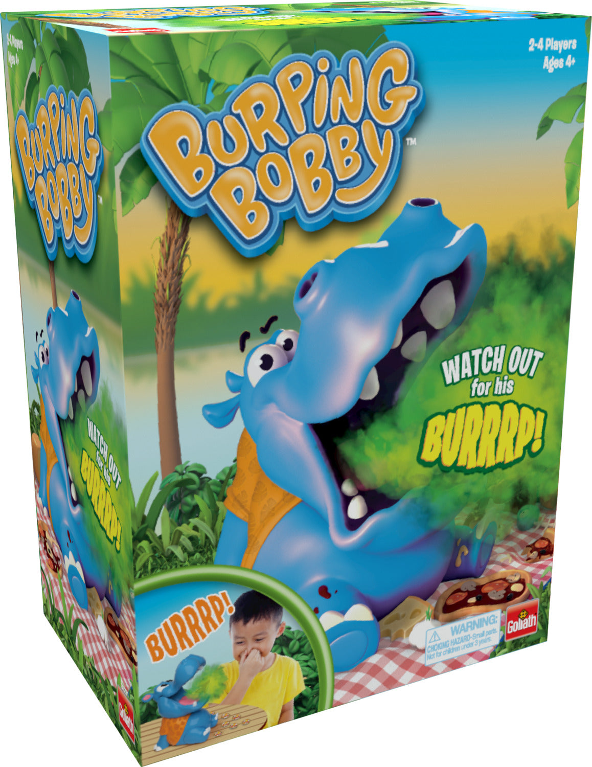 Burping Bobby – Awesome Toys & Gifts