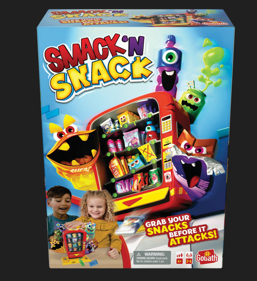 Smack 'N Snack – Awesome Toys & Gifts