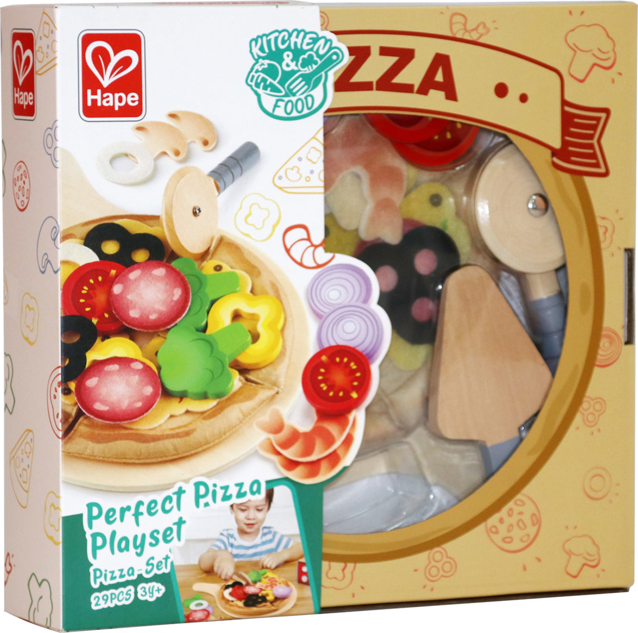 Perfect Pizza Play Set – Awesome Toys & Gifts