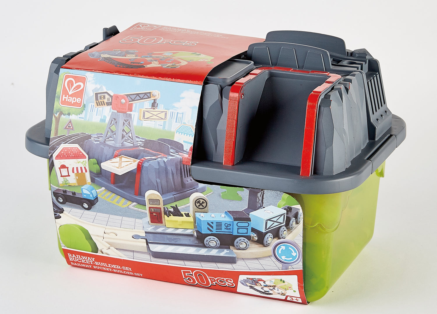 Railway Bucket Builder Set – Awesome Toys & Gifts