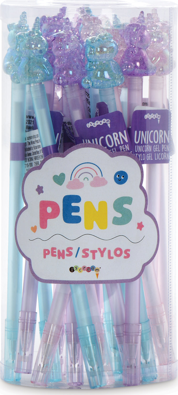 Unicorn Gel Pens – Awesome Toys & Gifts