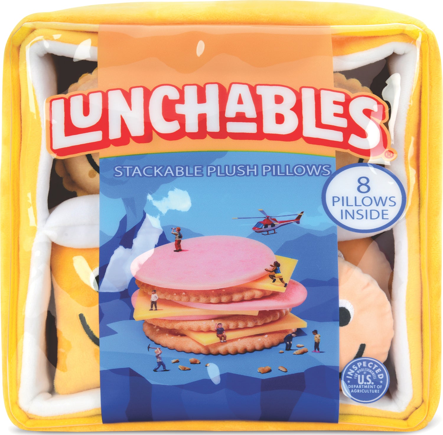 Lunchables – Awesome Toys & Gifts