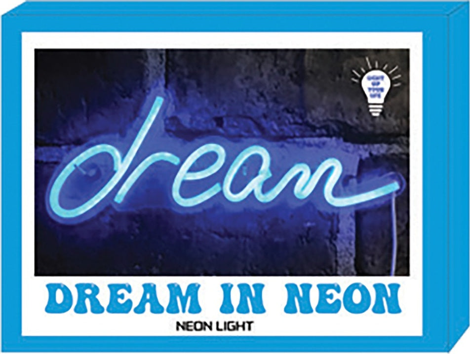 Dream Neon Light – Awesome Toys & Gifts
