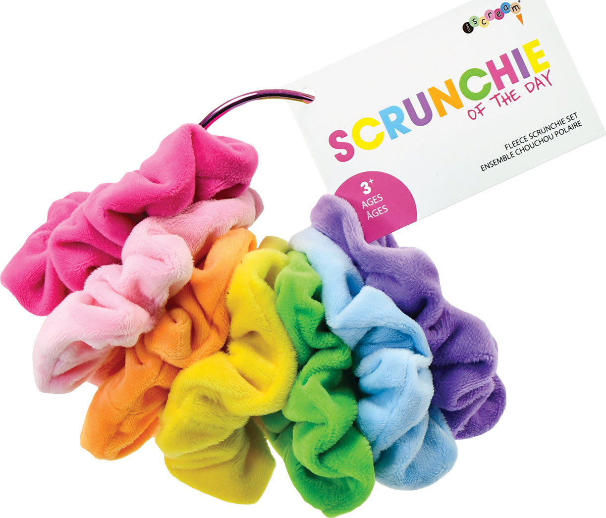 Days of the Week Scrunchie Set – Awesome Toys & Gifts