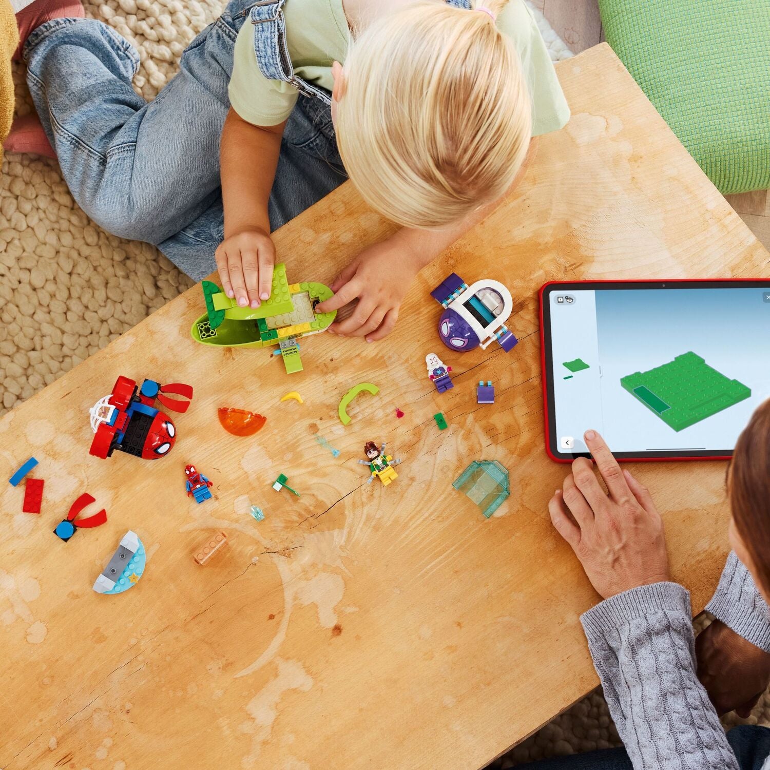 LEGO Spidey: Spidey: Underwater Vehicles – Awesome Toys & Gifts