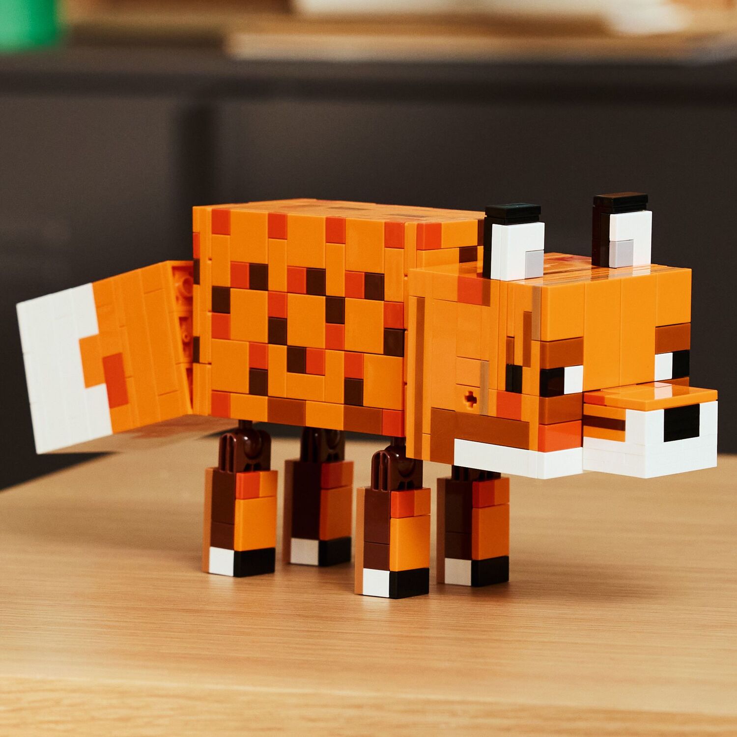 LEGO Minecraft: The Fox – Awesome Toys & Gifts