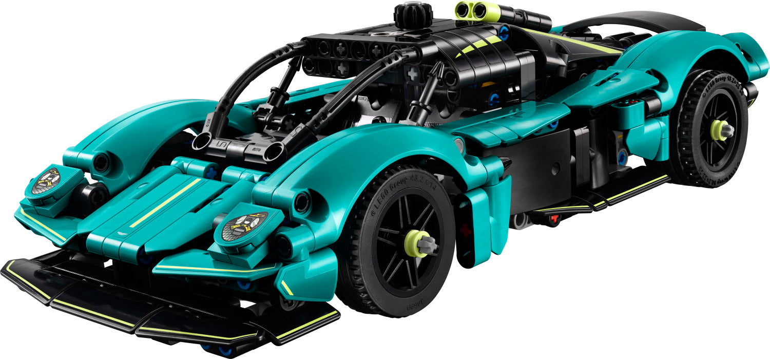 LEGO Technic: Aston Martin Valkyrie – Awesome Toys & Gifts