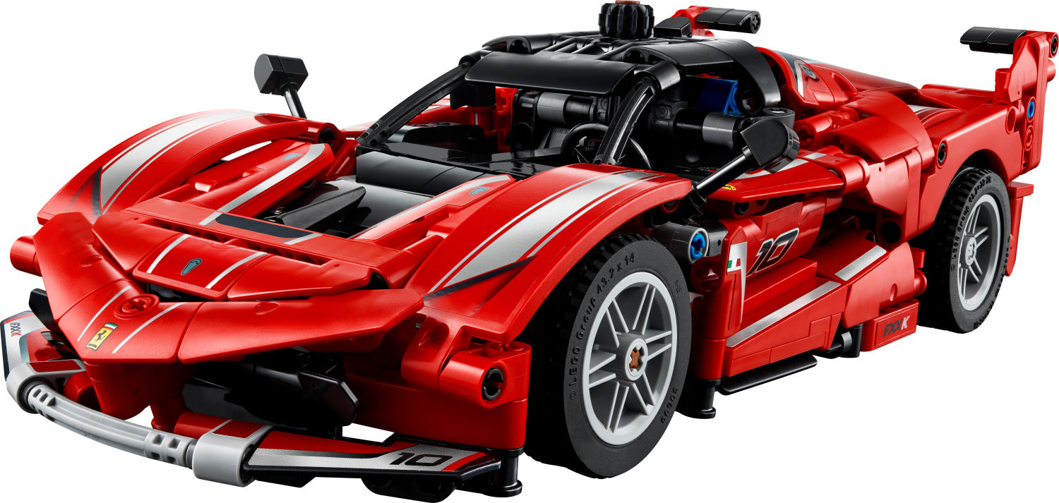 LEGO Technic: Ferrari FXX K – Awesome Toys & Gifts