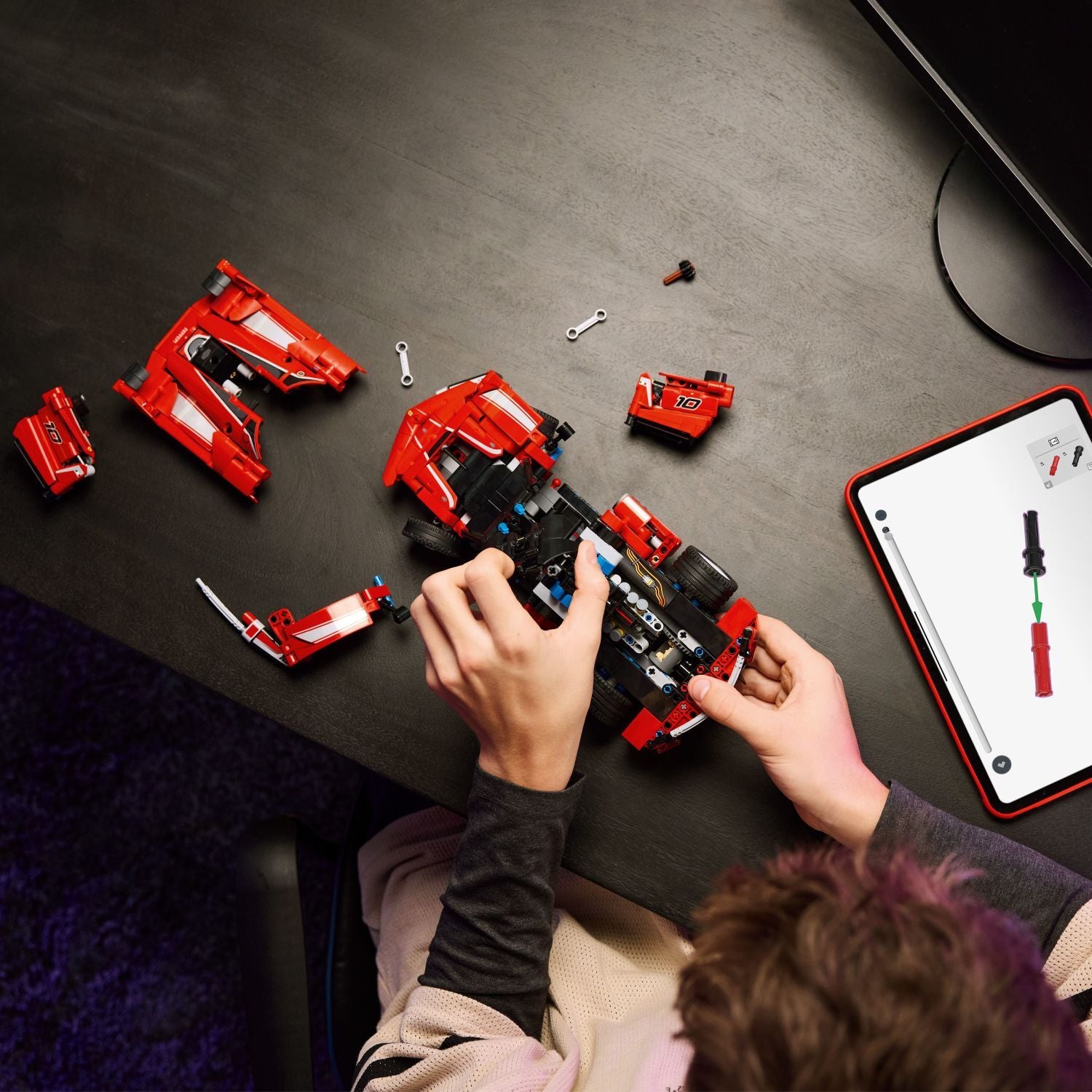 LEGO Technic: Ferrari FXX K – Awesome Toys & Gifts