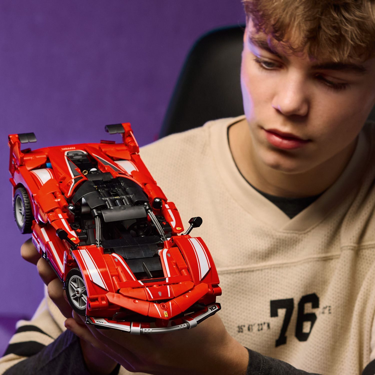 LEGO Technic: Ferrari FXX K – Awesome Toys & Gifts