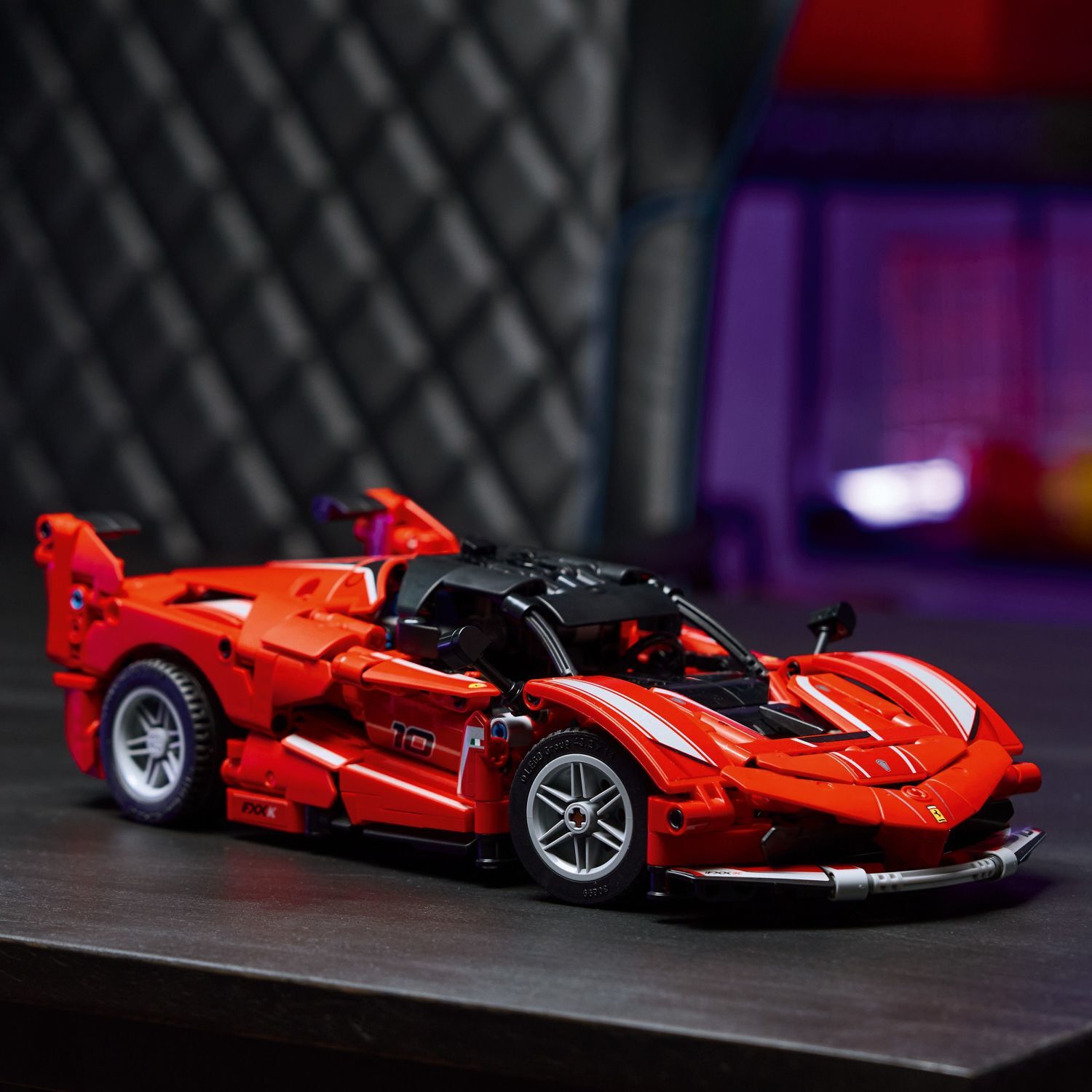 LEGO Technic: Ferrari FXX K – Awesome Toys & Gifts