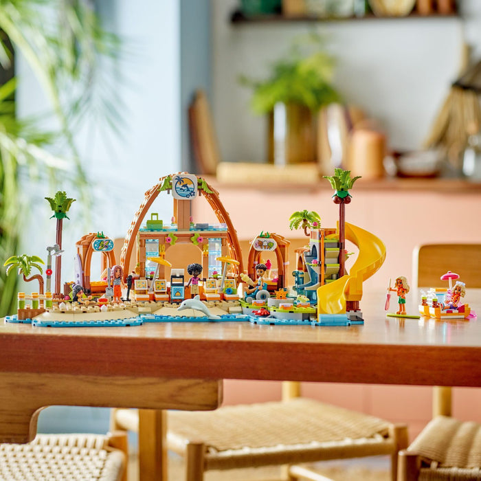 LEGO Friends: Family Vacation Beach Resort – Awesome Toys & Gifts