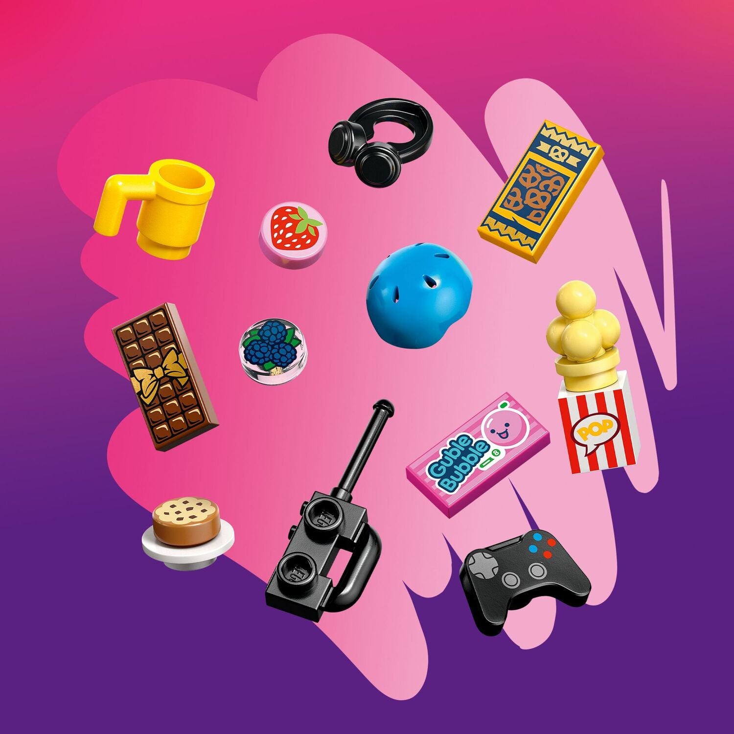 LEGO Friends: Heartlake City Friends Club House – Awesome Toys & Gifts