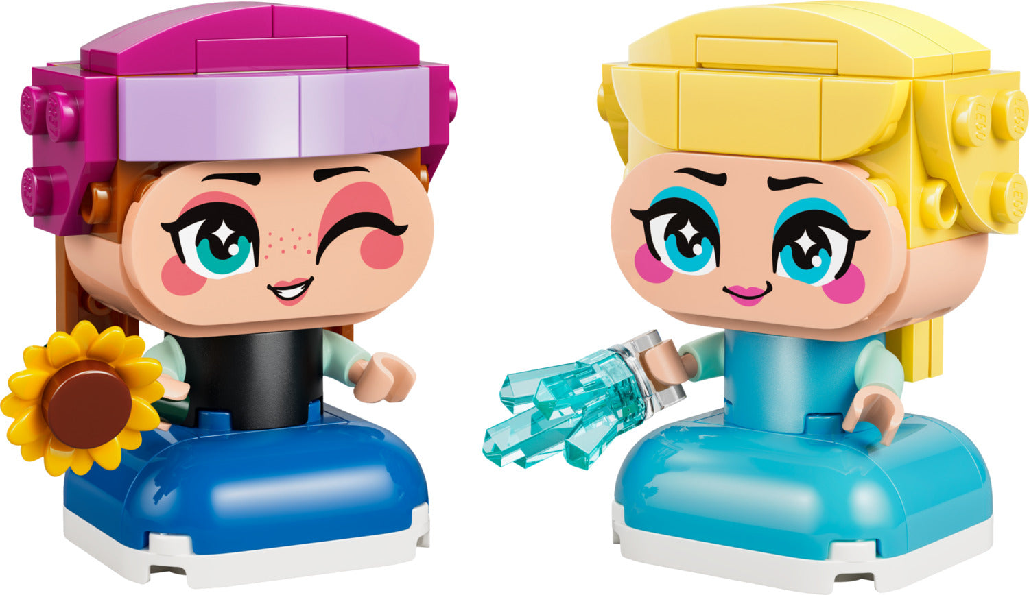 LEGO Disney Princess: Mini Anna & Elsa – Awesome Toys & Gifts