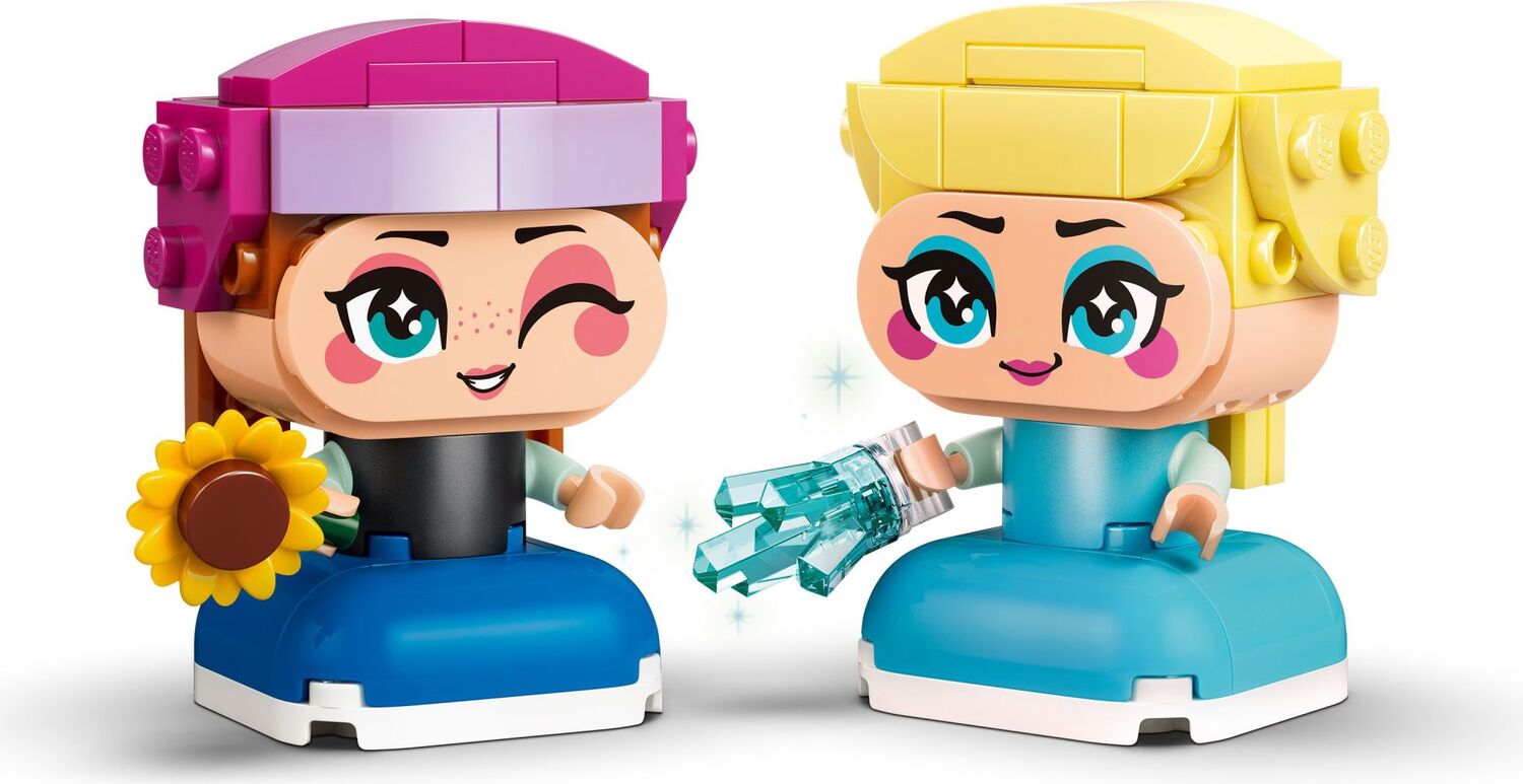 LEGO Disney Princess: Mini Anna & Elsa – Awesome Toys & Gifts