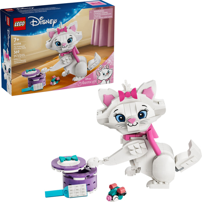 LEGO Disney Classic: The Aristocats Adorable Marie – Awesome Toys & Gifts