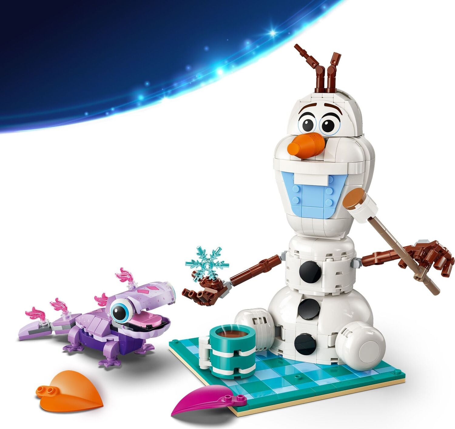 LEGO Disney Princess: Olaf and Bruni's Picnic Fun – Awesome Toys & Gifts