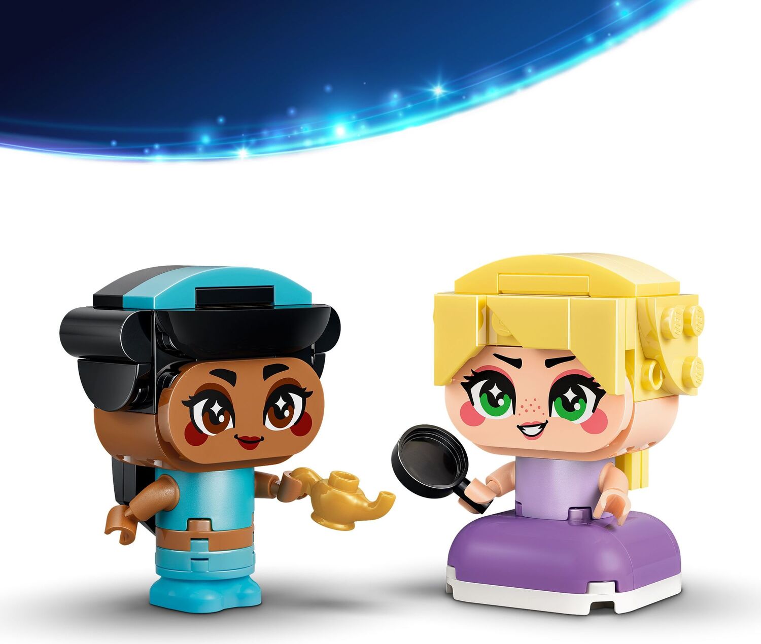 LEGO Disney Princess: Mini Jasmine & Rapunzel – Awesome Toys & Gifts